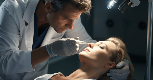 Concha Bullosa : symptômes, traitement et risques de complications ...