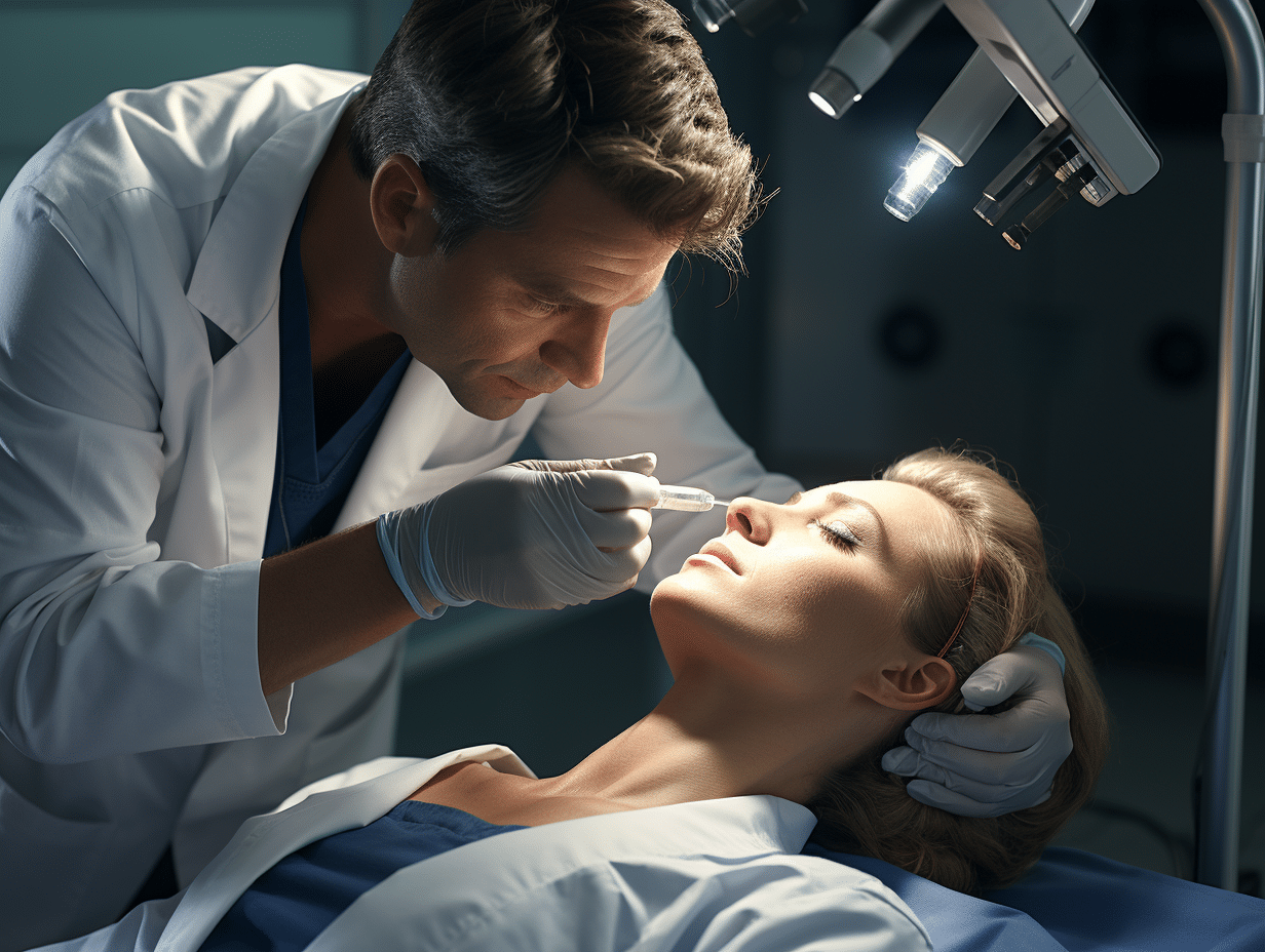 Concha Bullosa : symptômes, traitement et risques de complications ...