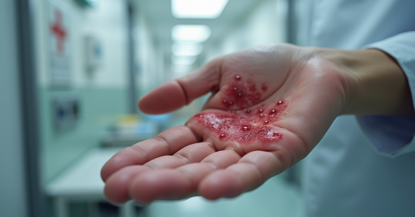 Symptômes staphylocoque : comment les identifier et agir efficacement ...